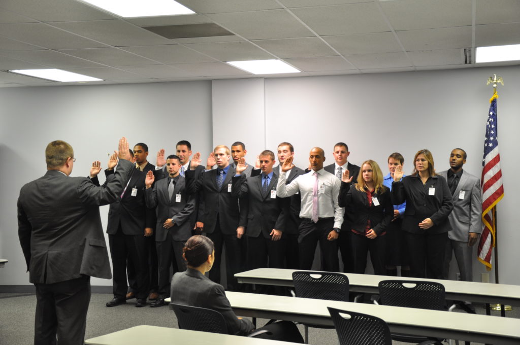 13 police recruits join department | News, Sports, Jobs - Lawrence ...